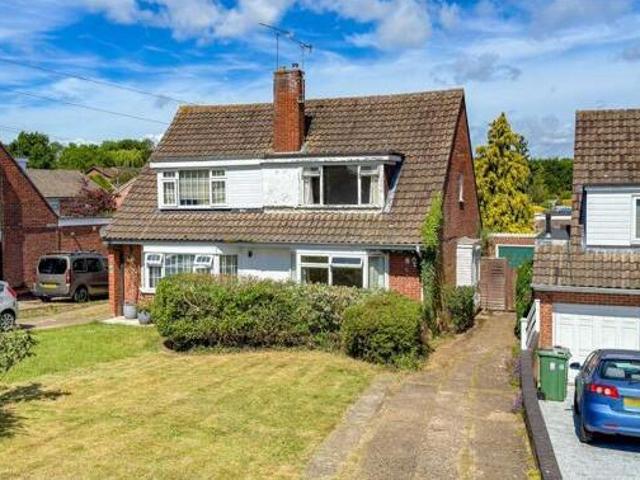 Chiltern Road, St. Albans, 3 Bedroom Semi detached