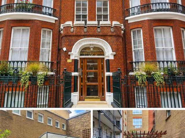 Chiltern Street, London W1U 2 bed property to rent £3,400 pcm £785 pw