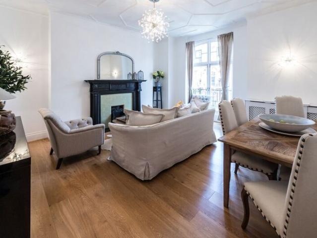 Chiltern Street, London W1U, 3 bed flat to rent, £6,283 pcm | PrimeLocation