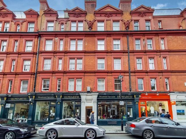 Chiltern Street, Marylebone, London, W1U 1 bed flat to rent £6,500 pcm £1,500 pw