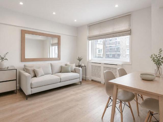 Chiltern Street, Marylebone, London W1U, 1 bed flat to rent, £3,553 pcm | PrimeLocation