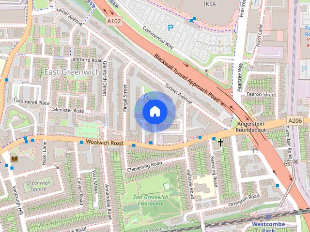 Chilver Street, London
