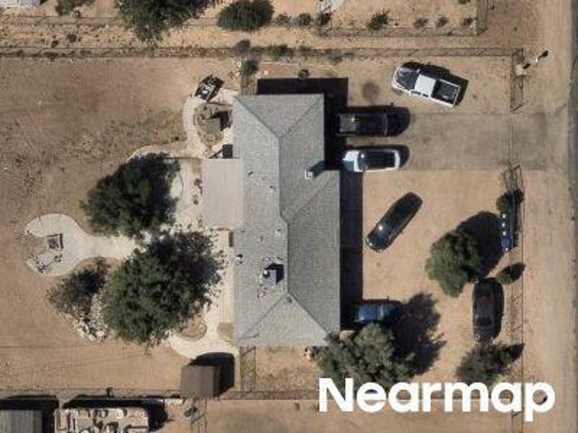 Chimayo Rd