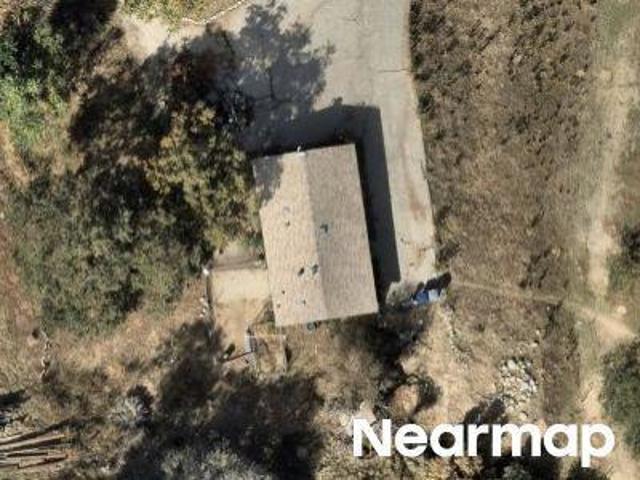 Chimney Canyon Rd