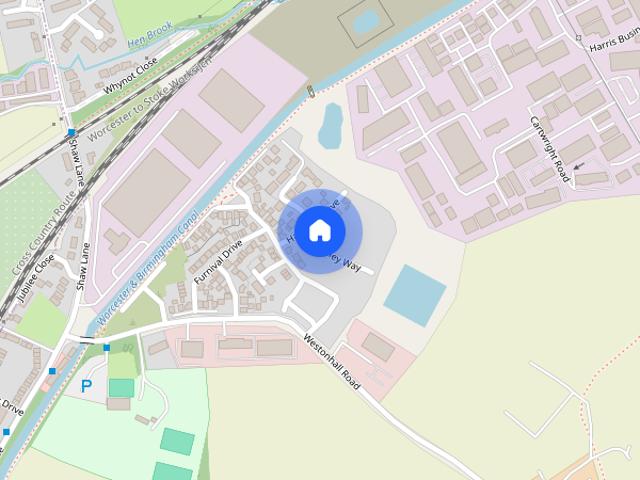 Chimney Way, Bromsgrove, B60