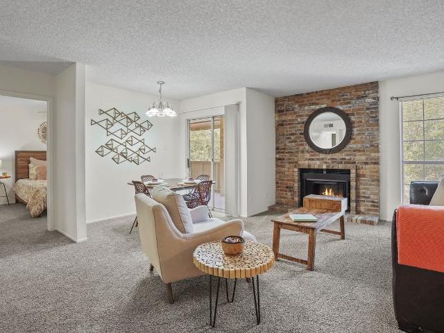 Chimneys Apts. 2 Bedroom Apartment for Rent at 200 N Festival Dr, El Paso, TX 79912 Festival Hills
