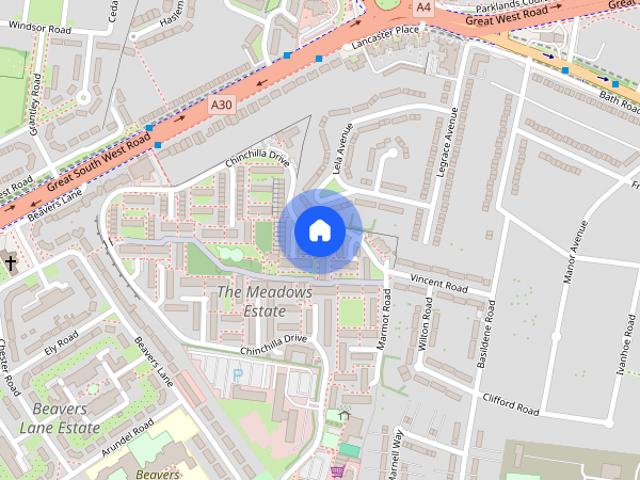 Chinchilla Drive, Hounslow