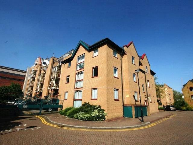 China Court, Asher Way, Shadwell