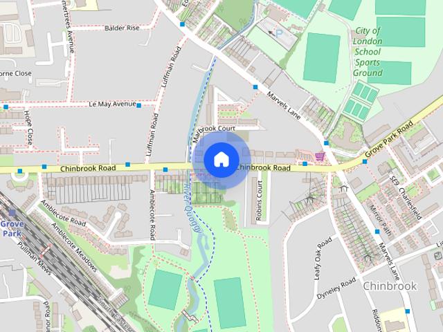 Chinbrook Road, London, SE12