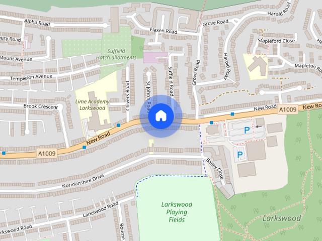 Chingford, London, E4