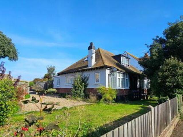Chine Cottage, Pegwell Road, 4 Bedroom Detached