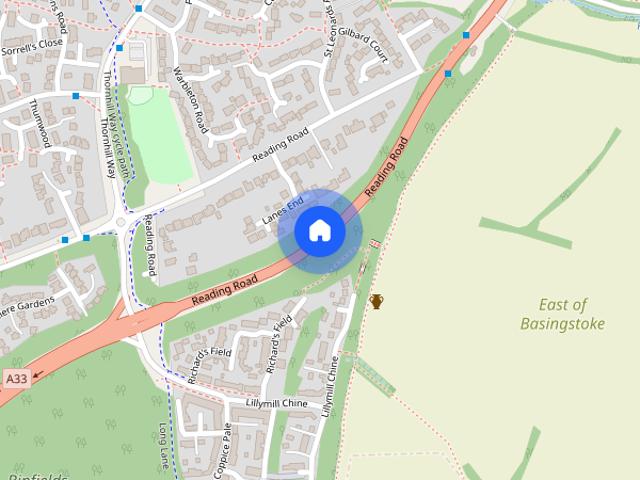 Chineham, Basingstoke