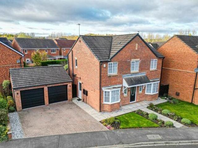 Chipchase Court, Woodstone Village, 4 Bedroom Detached