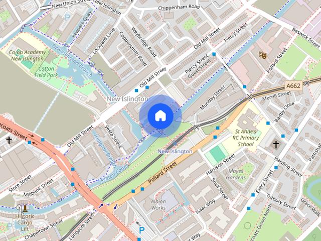 Chips, 2 Lampwick Lane, Manchester, M4