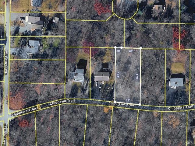 Chippewa Lot 18 32 Trail, Albrightsville, PA 18210