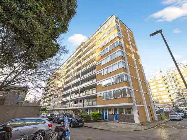 Chippendale House, Churchill Gardens, London, SW1V 3BX