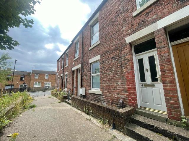Chippendale, Newcastle upon Tyne NE2 3 bed flat to rent £1,150 pcm £265 pw