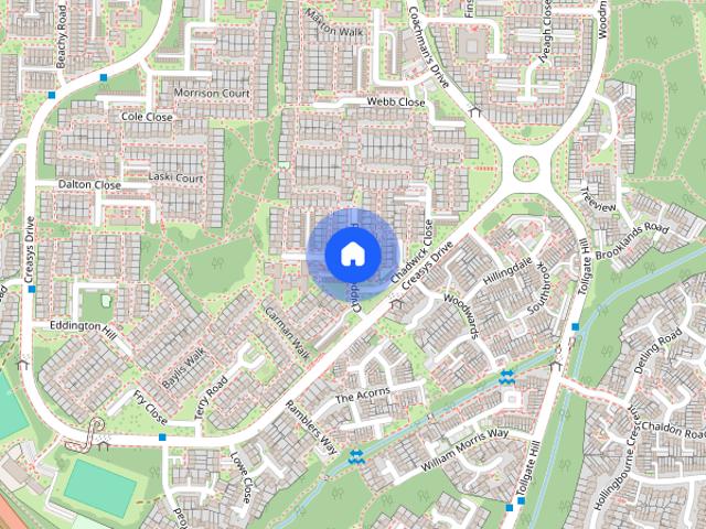 Chippendale Road, Crawley, RH11