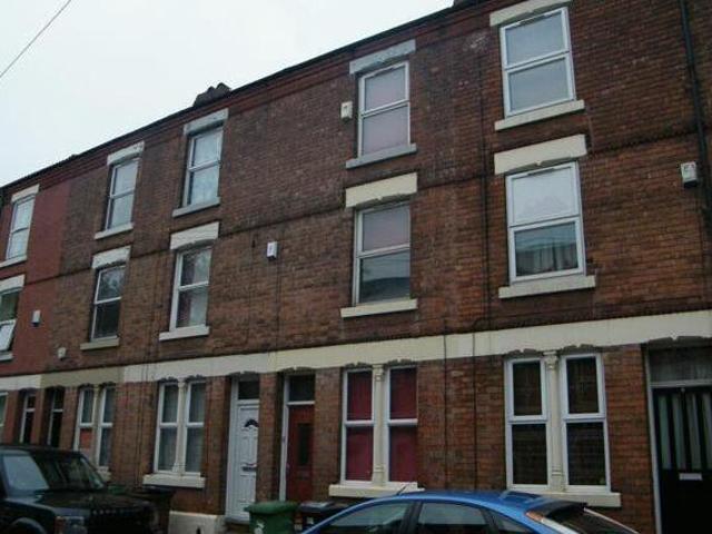 Chippendale Street, Lenton, 4 Bedroom House