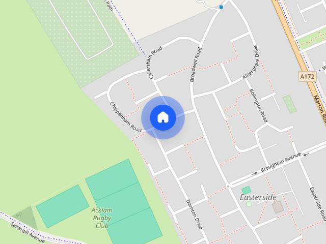Chippenham Road, Easterside