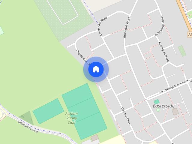 Chippenham Road, Middlesbrough