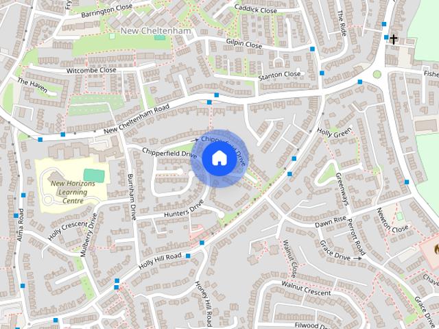 Chipperfield Drive, Kimgswood