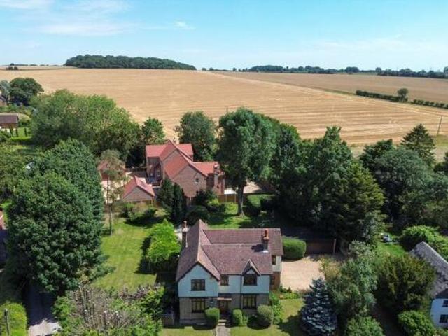 Chipping, Buntingford, 4 Bedroom Detached