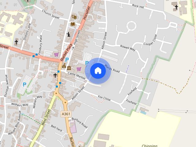 Chipping Norton, Oxfordshire, OX7