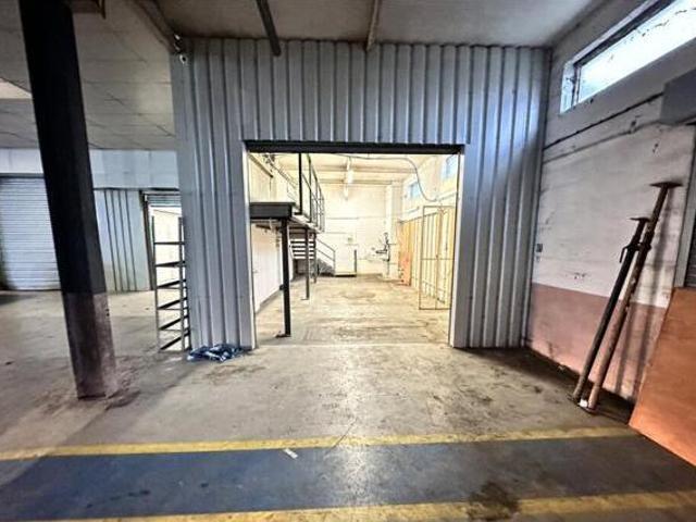 Chipping Sodbury, Rounceval Street, Bristol, Heavy Industrial Facility