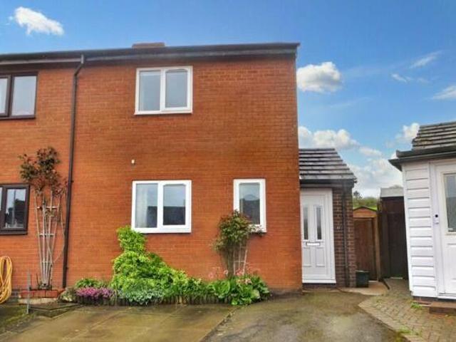 Chirbury, Horseshoe Road, Powys, 2 Bedroom Semi detached
