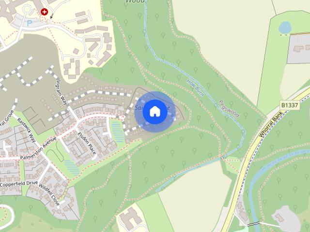 Chirdon Crescent, St. Georges Wood, Morpeth, Northumberland, NE61