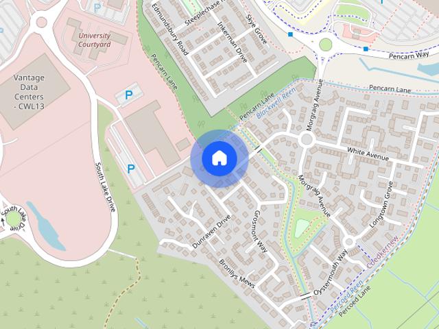 Chirk Close, Newport
