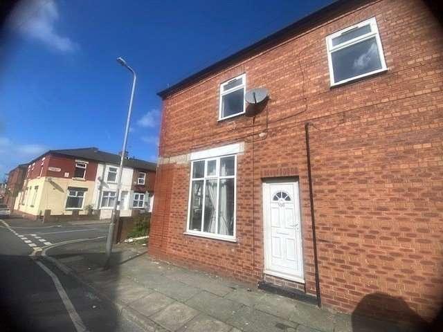 Chirkdale Street, Liverpool, Merseyside, L4