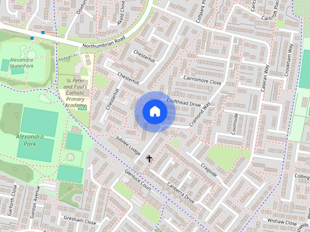 Chirnside, Collingwood Grange, Cramlington