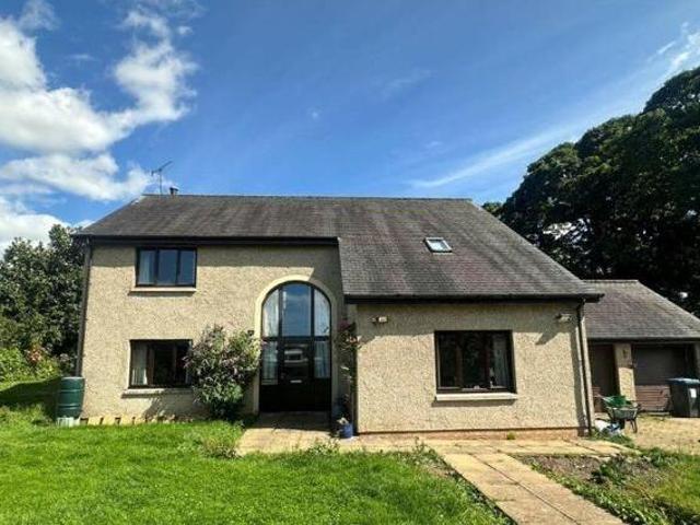 Chirnside Station, Berwickshire, 5 Bedroom Detached