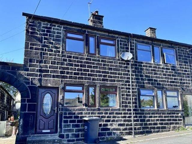 Chiserley Hall, Old Town, 2 Bedroom Terraced