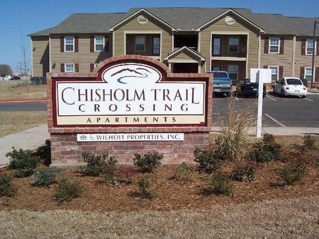 Chisholm Trail Crossing