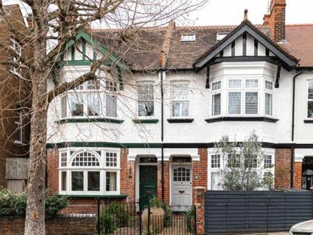 Chisholm Road, Croydon, 4 Bedroom End