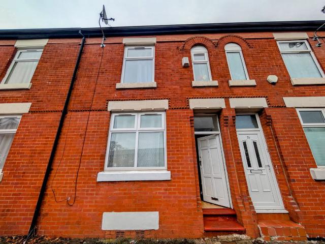 Chisholm Street, Manchester M11, 4 bed terraced house to rent, £1,500 pcm | PrimeLocation