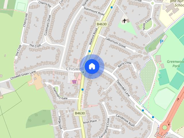 Chiswell Green, St Albans