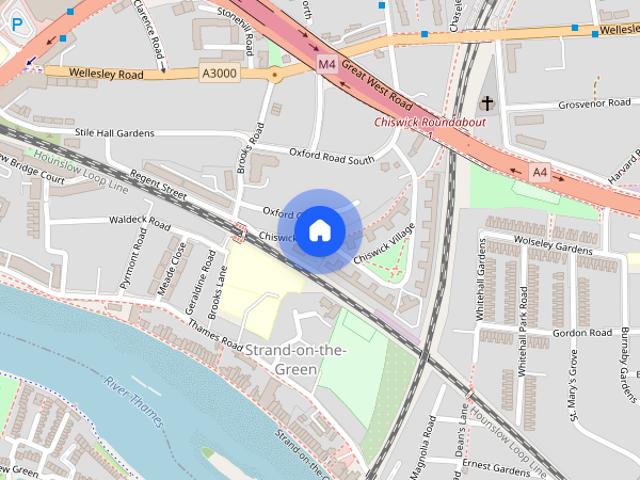 Chiswick Village Chiswick, W4