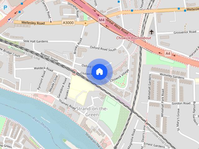 Chiswick Village, London, W4