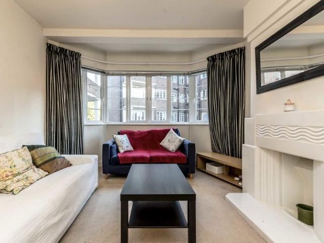 Chiswick Village, W4, London