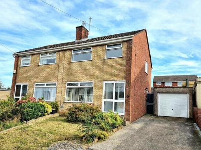 Chiswick Close, Cefn Glas, 3 Bedroom Semi detached
