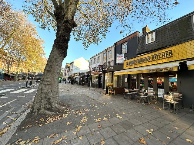 Chiswick High Road, Chiswick, London W4, 1 bed flat to rent, £2,150 pcm | PrimeLocation