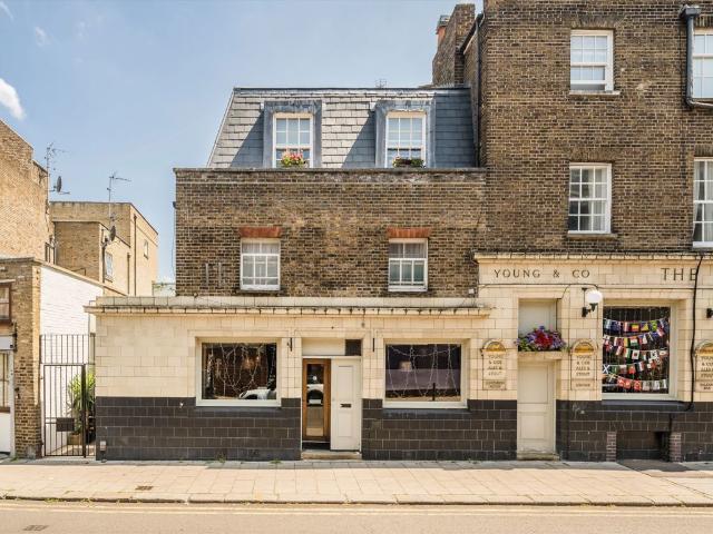 Chiswick High Road, Chiswick W4, 1 bed flat to rent, £2,200 pcm | PrimeLocation