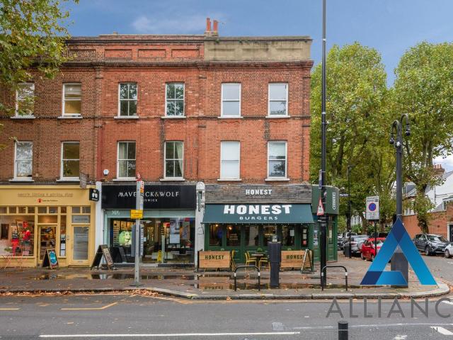 Chiswick High Road, London W4, 1 bed flat to rent, £1,750 pcm | PrimeLocation