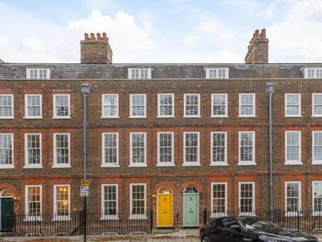 Chiswick Lane South, London, 5 Bedroom Town