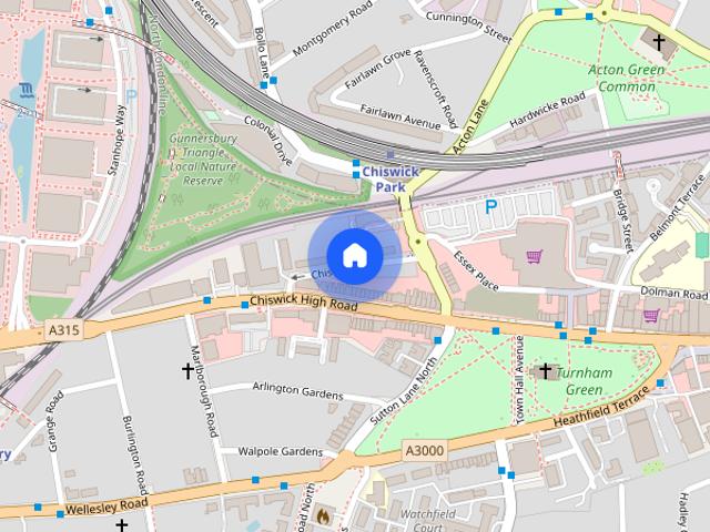 Chiswick Point, Chiswick, London, W4