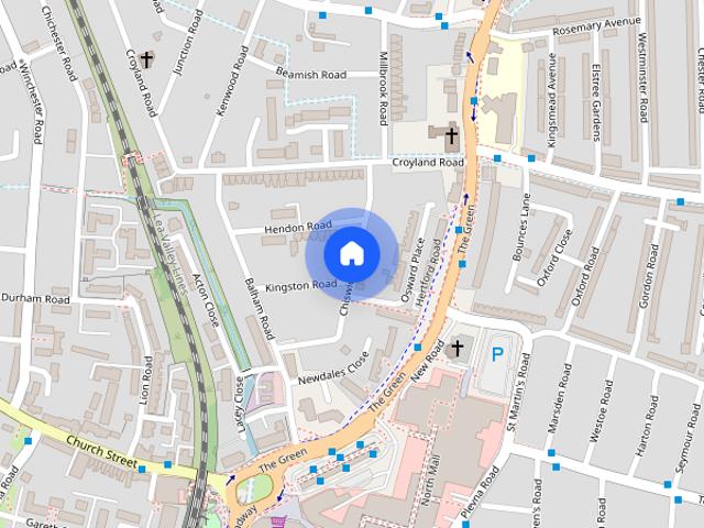 Chiswick Road, Edmonton, N9